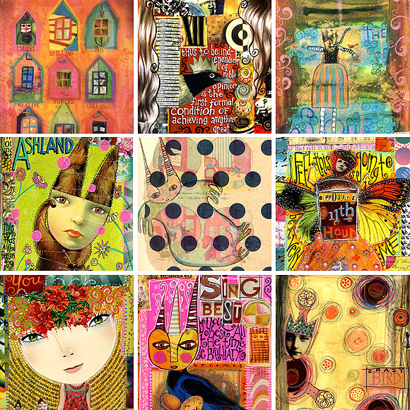 Somerset Place: The Official Blog of Stampington & Company » Blog ...