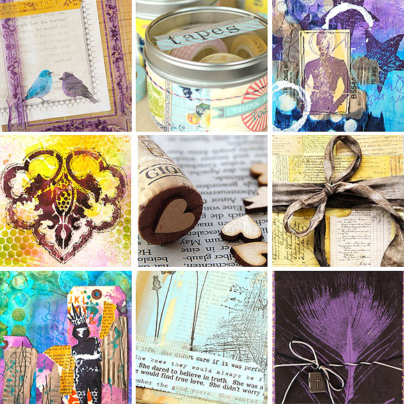 Somerset Place: The Official Blog of Stampington & Company » Blog ...