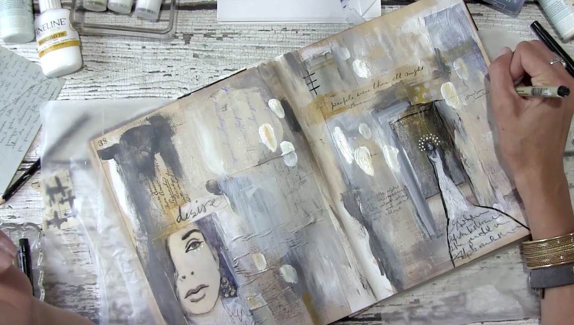 Somerset Place: The Official Blog of Stampington & Company » Blog ...