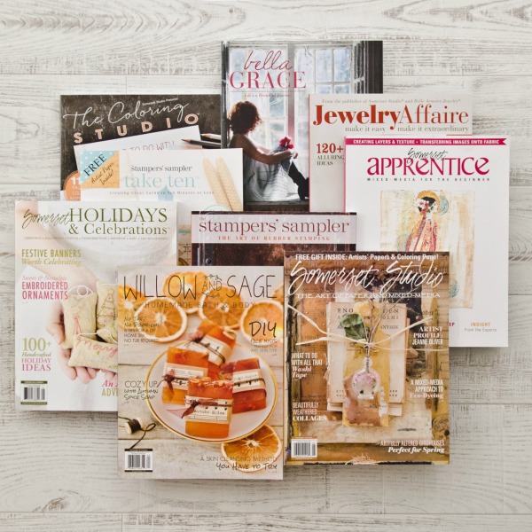 Somerset Place: The Official Blog of Stampington & Company » Blog ...