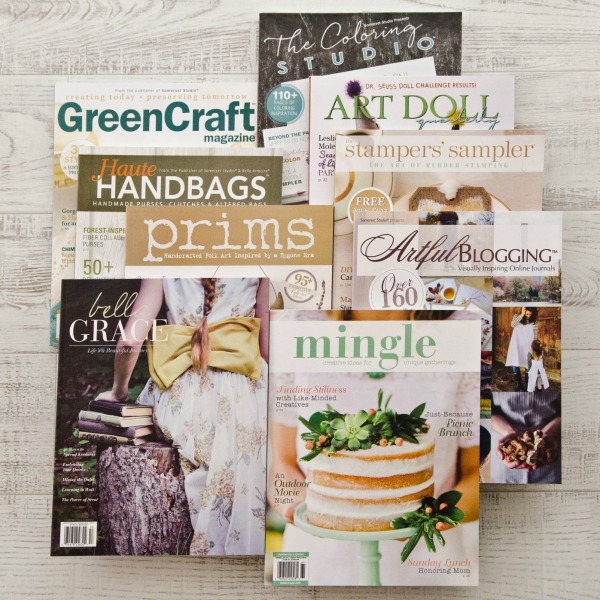 Somerset Place: The Official Blog of Stampington & Company » Blog ...
