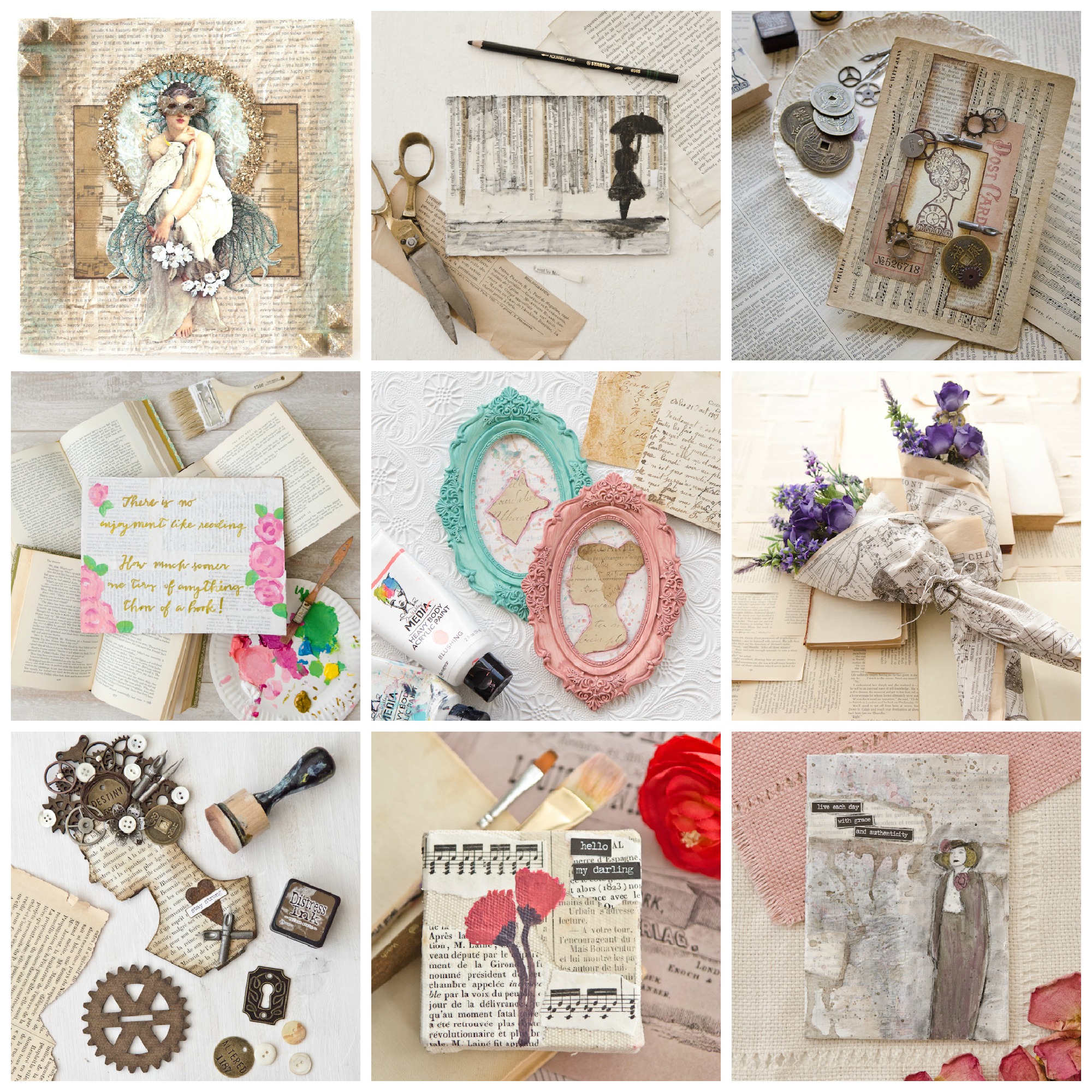 Somerset Place: The Official Blog of Stampington & Company » Blog ...